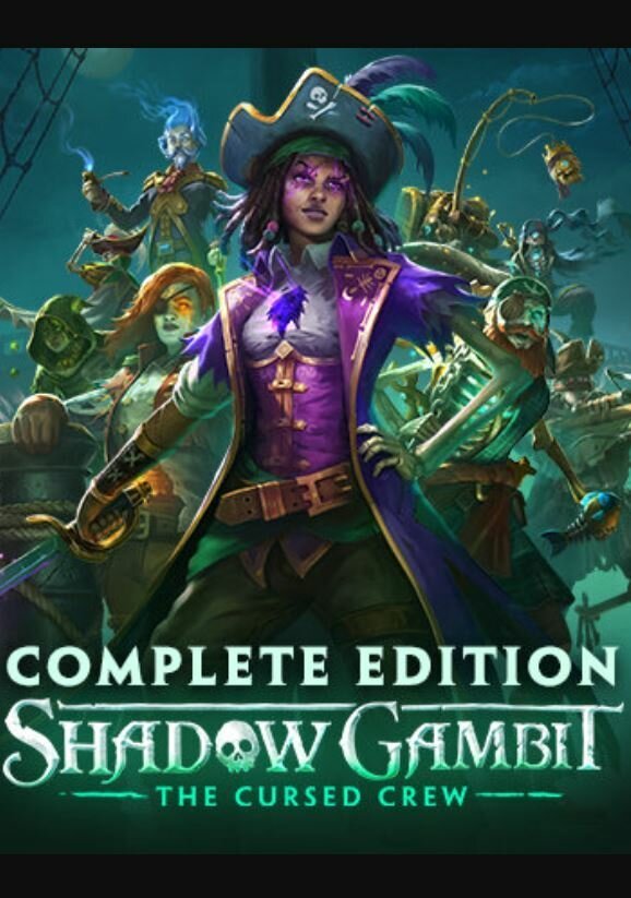 Shadow Gambit: Complete Edition (PC) klucz Steam - Plug In Digital | Gry i programy Sklep EMPIK.COM