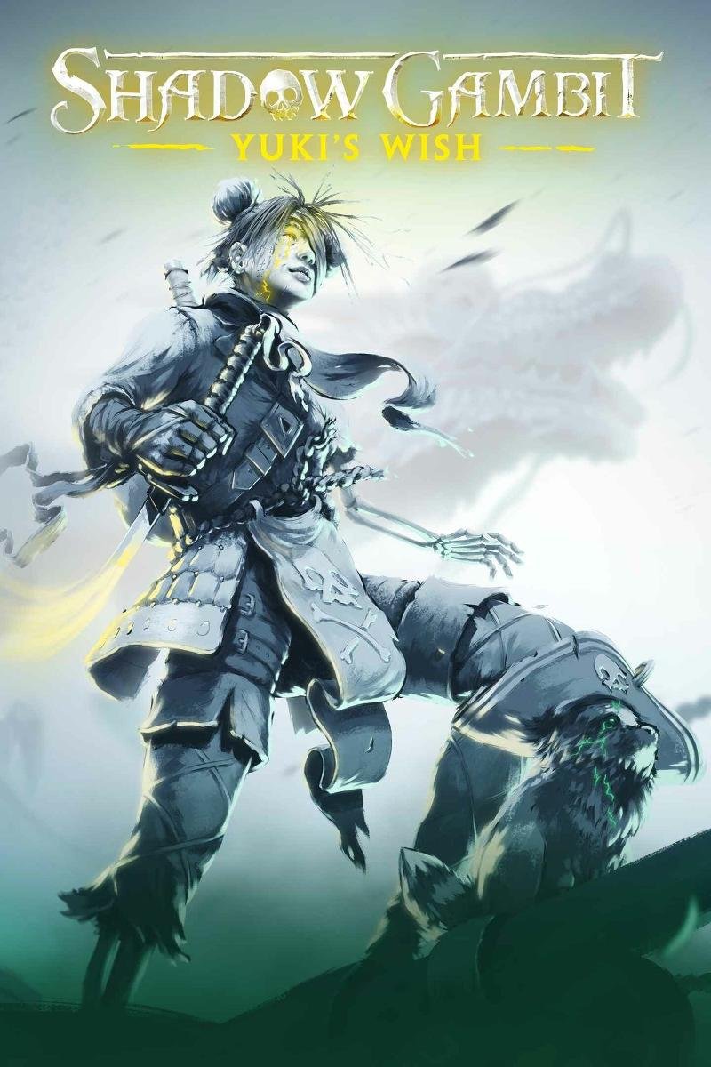 Shadow Gambit: Yuki’s Wish (PC) klucz Steam - Plug In Digital | Gry i programy Sklep EMPIK.COM