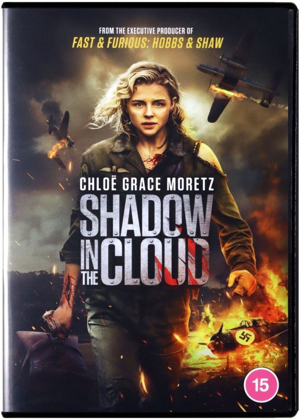 Shadow In The Cloud () - Liang Roseanne| Filmy Sklep EMPIK.COM