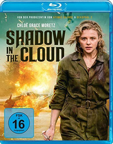 Shadow in the Cloud () - Liang Roseanne| Filmy Sklep EMPIK.COM