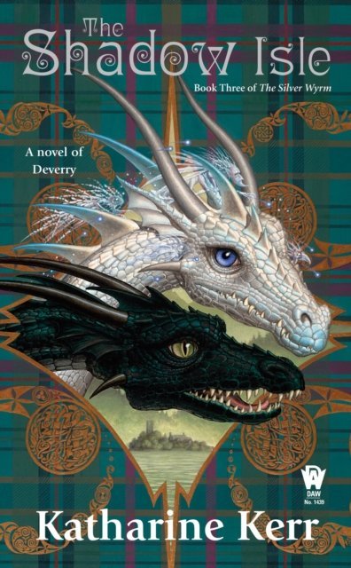 Shadow Isle [DRM] - ebook EPUB - Kerr Katharine | Ebook Sklep EMPIK.COM