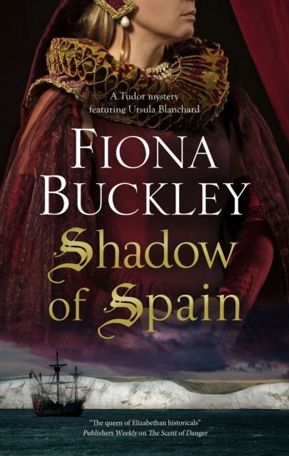 Shadow of Spain - Buckley Fiona | Książka w Empik