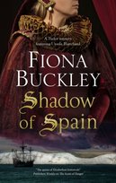 Shadow of Spain - Buckley Fiona | Książka w Empik