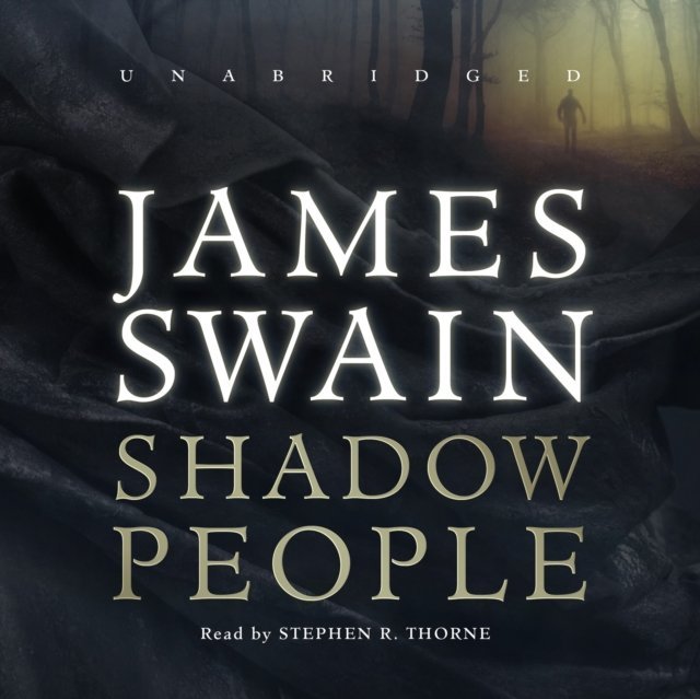 Shadow People - audiobook - Swain James | Audiobook Sklep EMPIK.COM