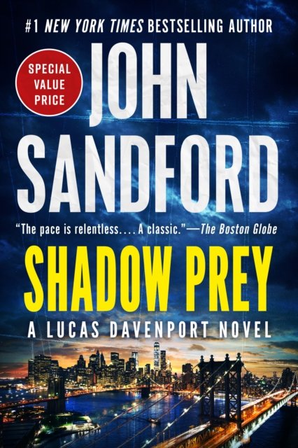Shadow Prey - John Sandford | Książka w Empik