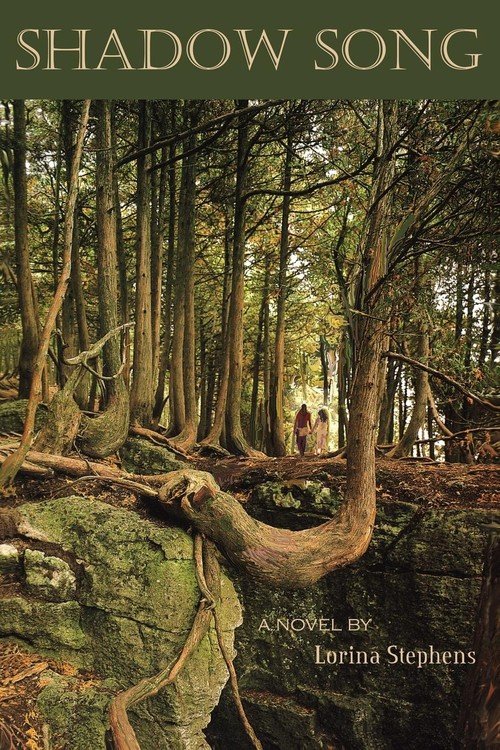 Shadow Song - Lorina Stephens | Książka w Empik
