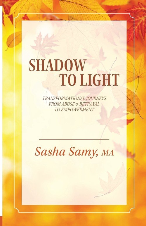 Shadow To Light - Samy Sasha | Książka w Empik