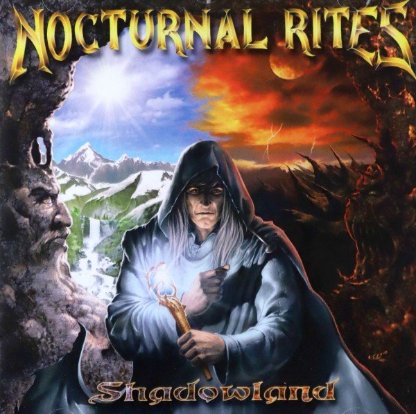 Shadowland (Reissue) - Nocturnal Rites | Muzyka Sklep EMPIK.COM
