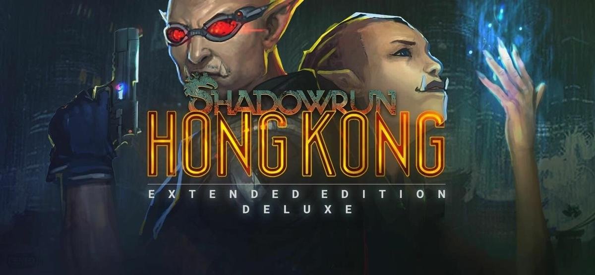 Shadowrun: Hong Kong - Extended Edition Deluxe (PC) klucz Steam - Paradox | Gry i programy Sklep ...