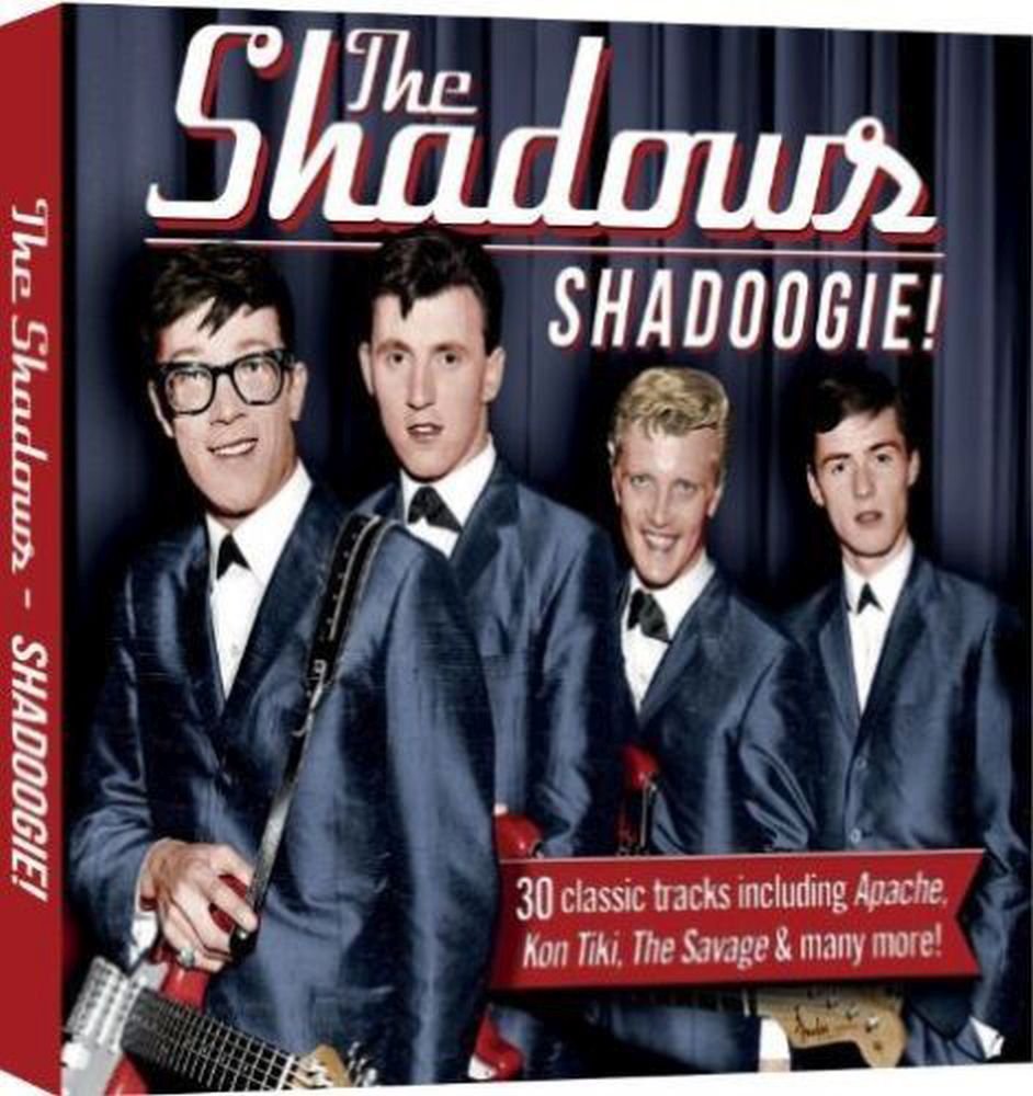 Shadows - 30 Classic Tracks - The Shadows | Muzyka Sklep EMPIK.COM