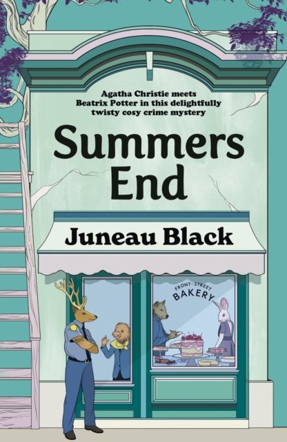 Shady Hollow series, Summers End - Juneau Black | Książka w Empik