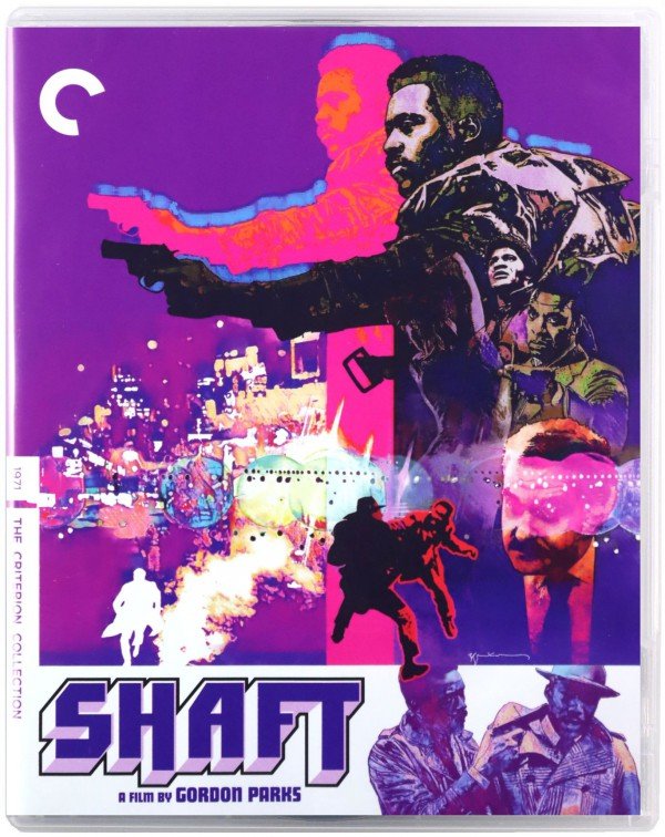 Shaft (The Criterion Collection) - Parks Gordon| Filmy Sklep EMPIK.COM