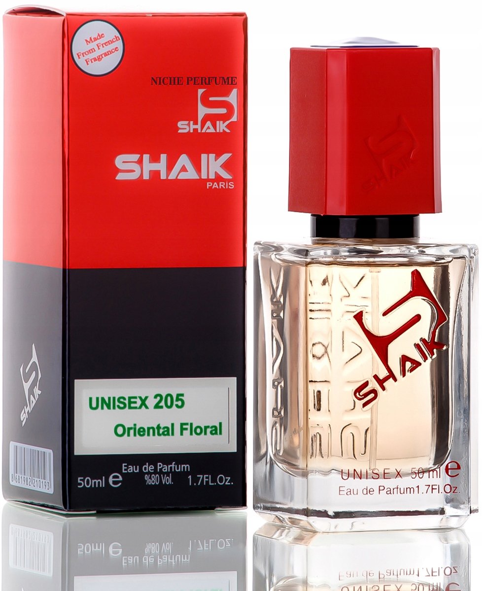Shaik, 205 Andromeda, Woda perfumowana, 50ml | Sklep EMPIK.COM