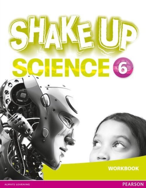Shake Up Science 6 Workbook - Pearson Longman | Książka w Empik