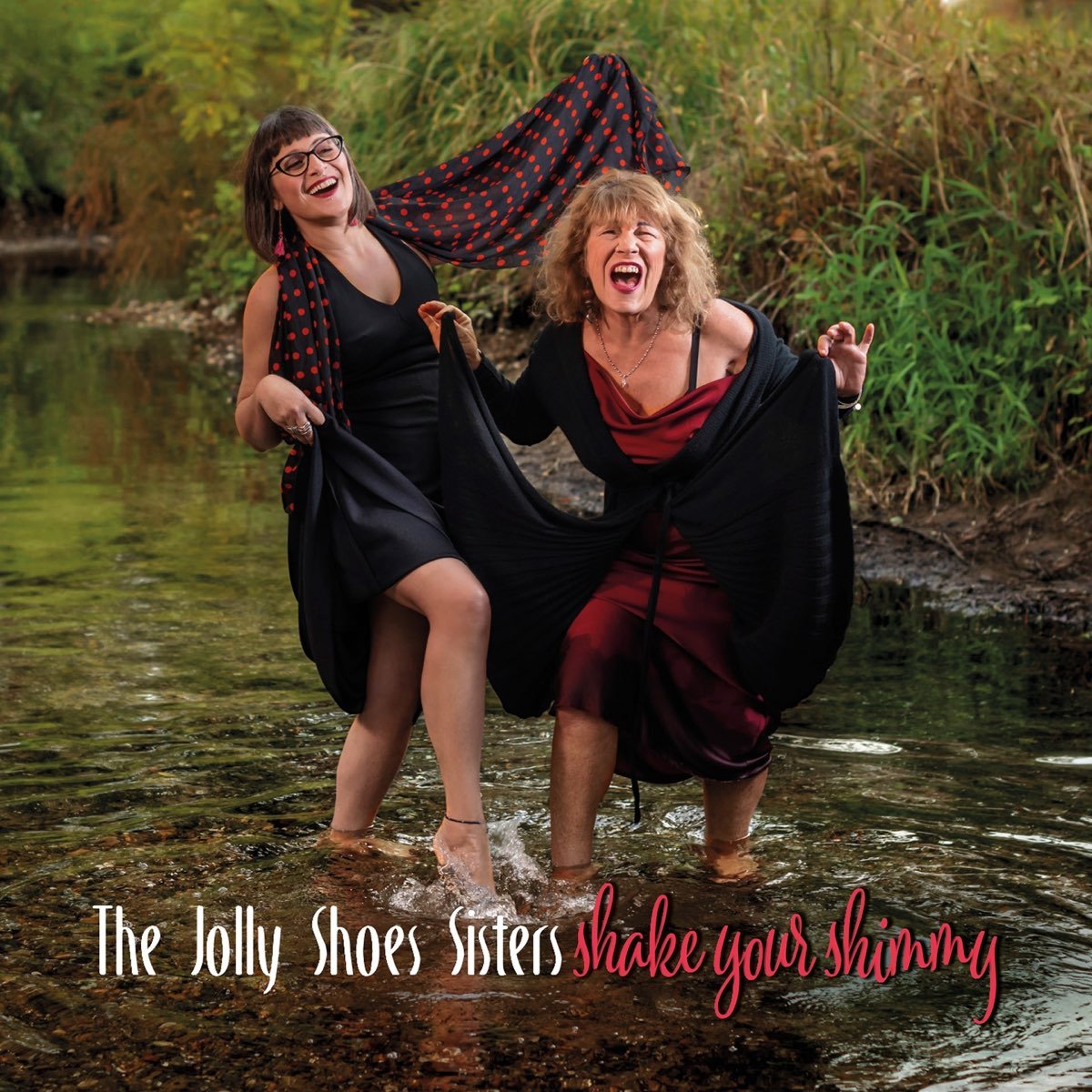 Shake Your Shimmy - Jolly Shoes Sisters | Muzyka Sklep EMPIK.COM