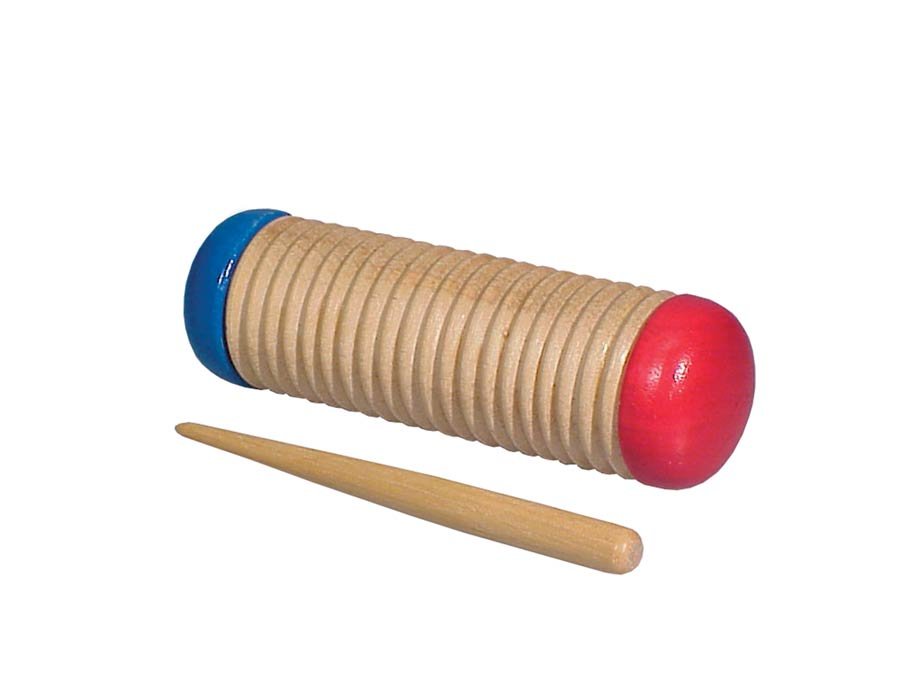 Shaker z efektem Guiro MR-70 Hayman - Hayman | Muzyka Sklep EMPIK.COM