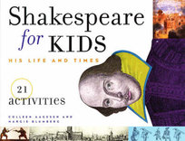 Shakespeare for Kids - Aagesen Collen | Książka w Empik