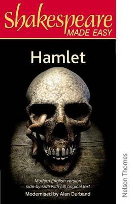 Shakespeare Made Easy: Hamlet - Alan Durband | Książka w Empik