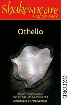 Shakespeare Made Easy: Othello - Alan Durband | Książka w Empik