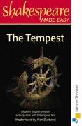 Shakespeare Made Easy - The Tempest - Durband A. | Książka w Empik