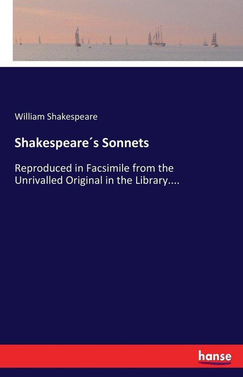Shakespeare´s Sonnets - Shakespeare William | Książka w Empik