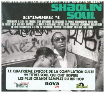 Shaolin Soul - Various Artists | Muzyka Sklep EMPIK.COM