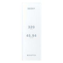 SHAPTON 50101 kamień wodny do ostrzenia gradacja 320 - Inny producent ...