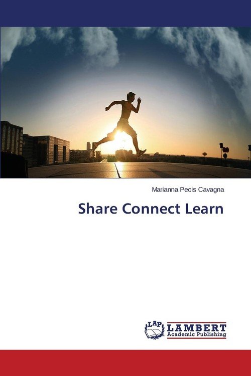 Share Connect Learn - Pecis Cavagna Marianna | Książka w Empik