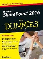 SharePoint 2016 für Dummies - Withee Ken | Książka w Empik