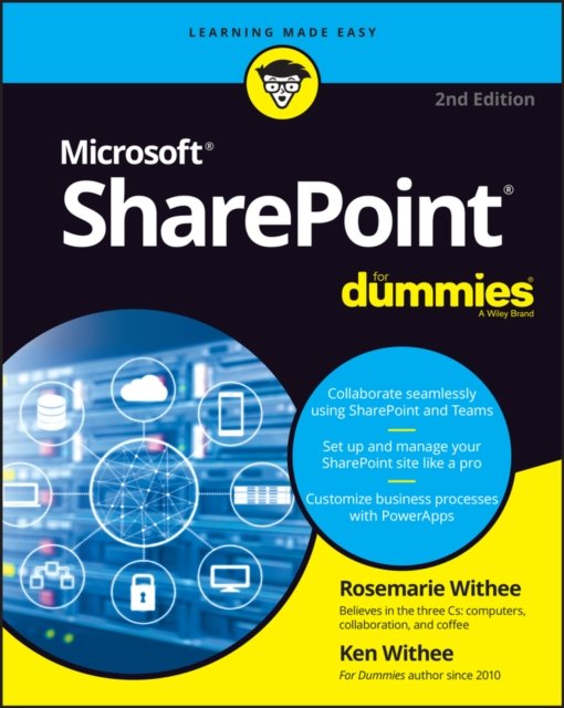 SharePoint For Dummies - Rosemarie Withee | Książka w Empik