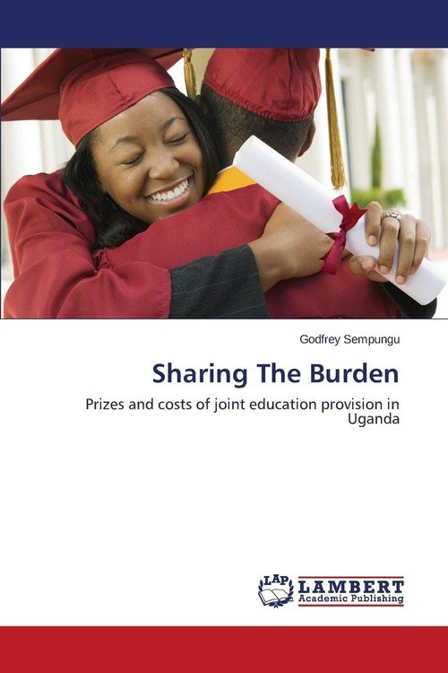 Sharing the Burden - Sempungu Godfrey | Książka w Empik