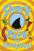Shark in the Park on a Windy Day! - Sharratt Nick | Książka w Empik