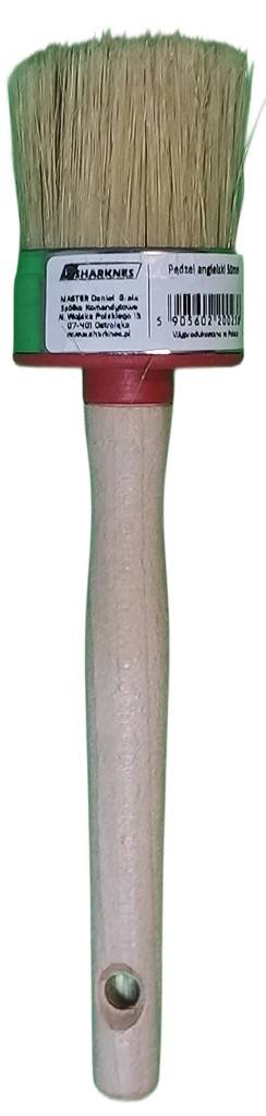 SHARKNES PĘDZEL OKRĄGŁY 60mm SH-50168 - SHARKNES | Sklep EMPIK.COM