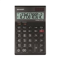Sharp Calculator Desktop Box El125Twh - Sharp | Sklep EMPIK.COM