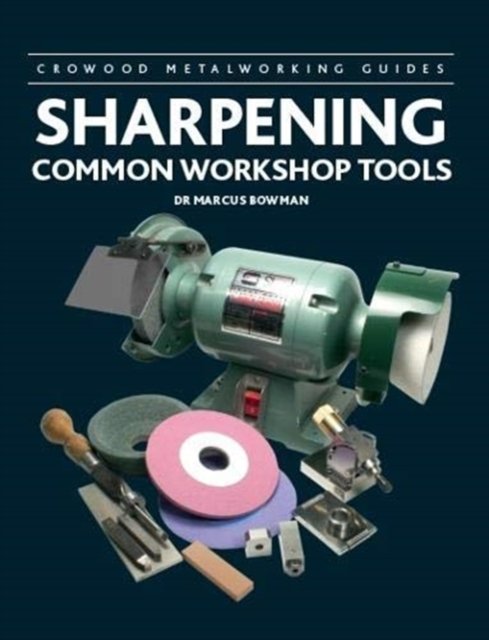 Sharpening Common Workshop Tools - Marcus Bowman | Książka w Empik