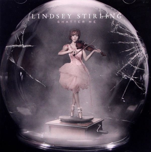 Shatter Me - Stirling Lindsey | Muzyka Sklep EMPIK.COM