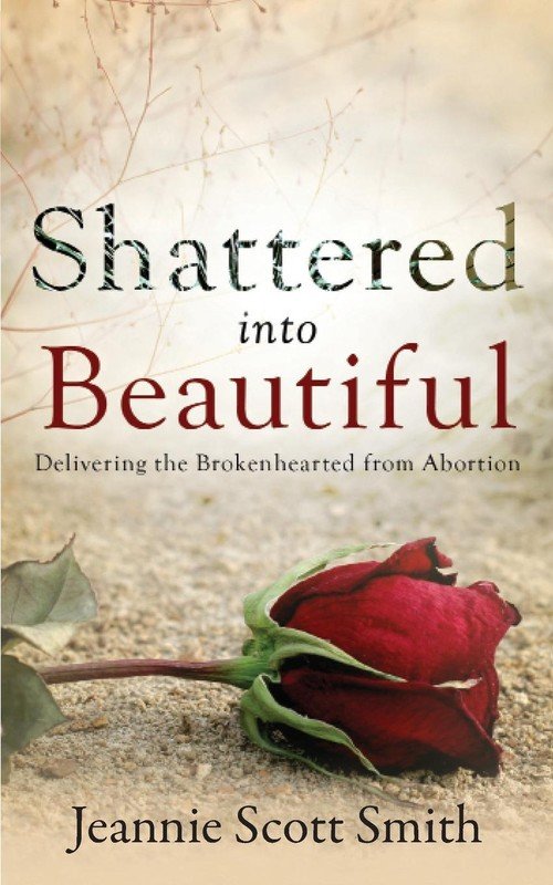 Shattered Into Beautiful - Smith Jeannie Scott | Książka w Empik
