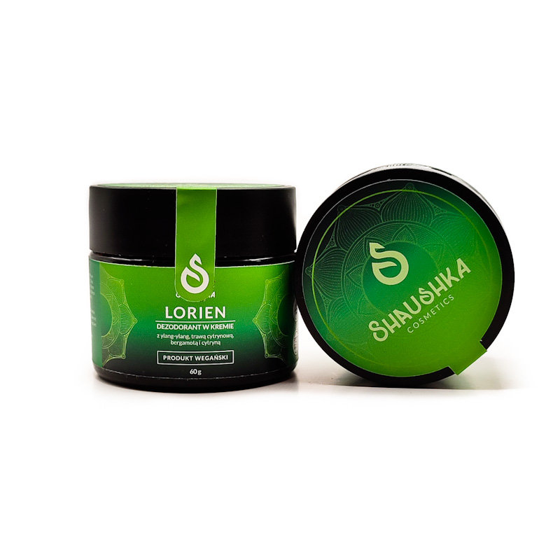 Shaushka Cosmetics, Lorien, Dezodorant w kremie z Ylang-Ylang | Sklep ...
