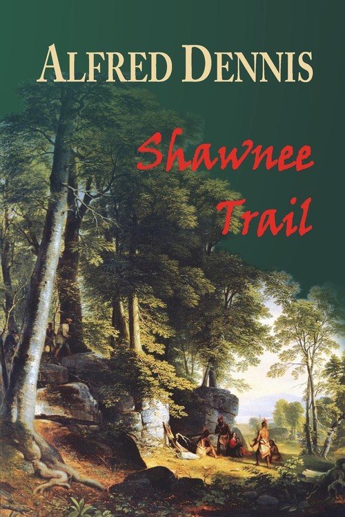 Shawnee Trail - Dennis Alfred | Książka w Empik