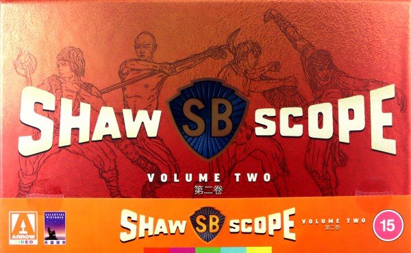 ShawScope Volume Two - Various Directors | Filmy Sklep EMPIK.COM