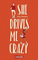 She Drives Me Crazy - Carlsen Verlag | Książka w Empik