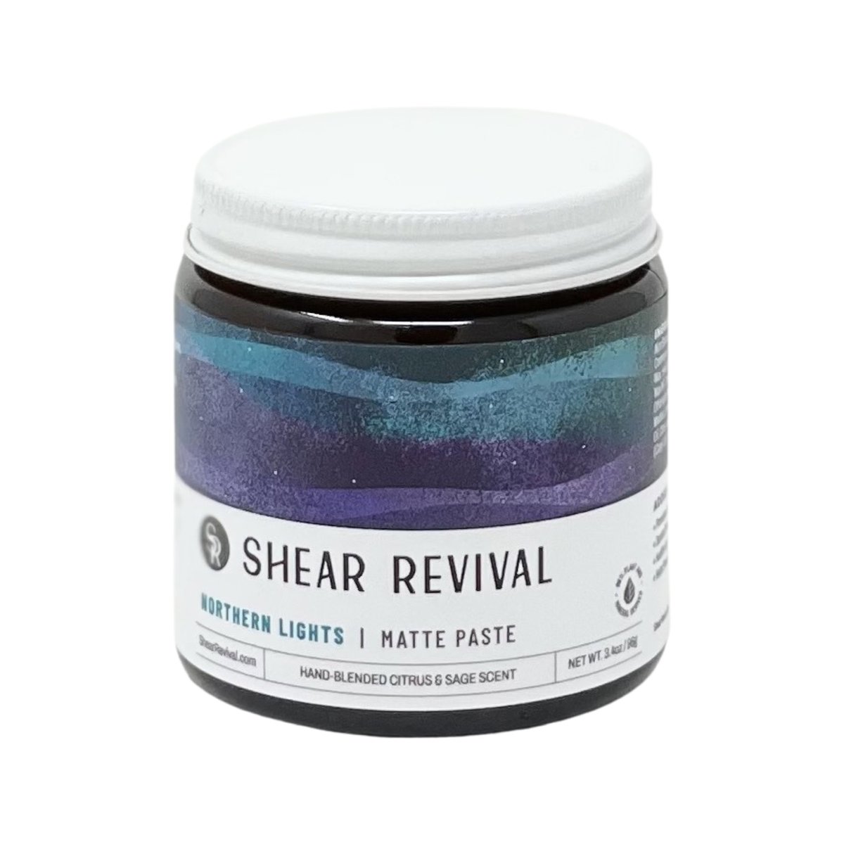 Shear Revival Northern lights matte paste - matowa pasta do stylizacji ...