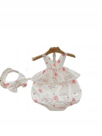 SHEIN BODY NIEMOWLĘCE BIAŁE Z OPASKĄ WZÓR 86 ŁGG - Shein | Sklep EMPIK.COM