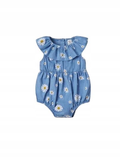 SHEIN BODY NIEMOWLĘCE W KWIATY 12-18M ŁWG - Shein | Sklep EMPIK.COM