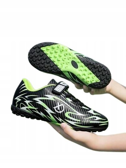 SHEIN BUTY CHŁOPIĘCE TURFY NA RZEP CZARNE 30 1JB - Shein | Sport Sklep ...