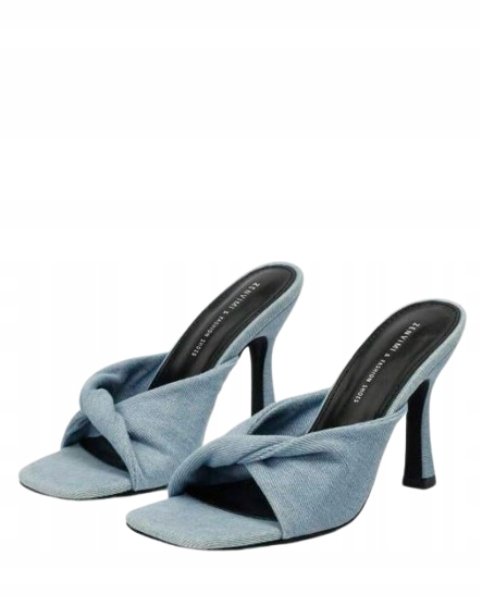SHEIN KLAPKI ELEGANCKIE DAMSKIE WSUWANE 36,5 Ł5E - Shein | Sport Sklep ...
