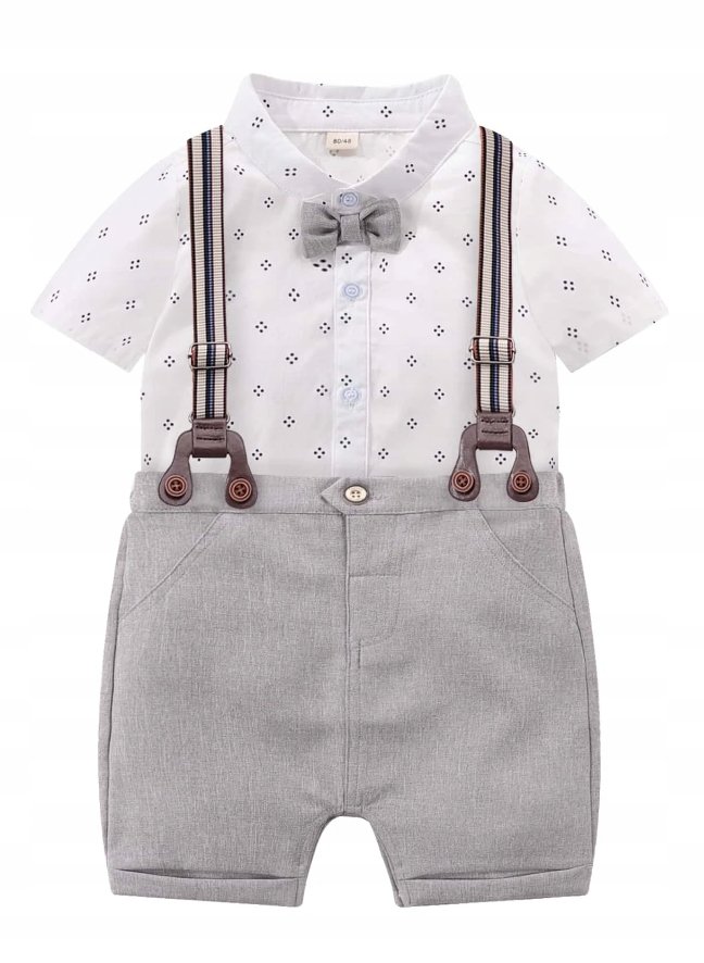 SHEIN NIEMOWLĘCY ZESTAW BAWEŁNA CHŁOPIĘCY 59 VUT - Shein | Sklep EMPIK.COM