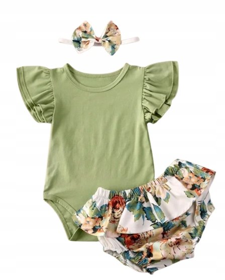 SHEIN NIEMOWLĘCY ZESTAW TRZYCZĘŚCIOWY 70 VUT - Shein | Sklep EMPIK.COM