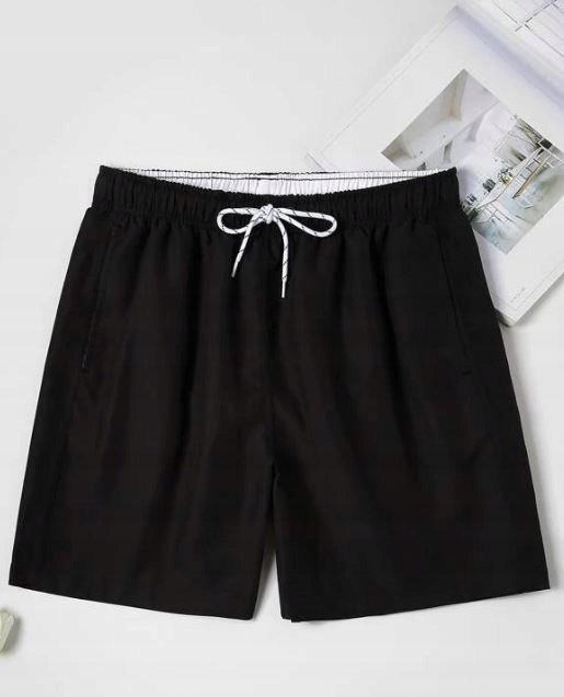 SHEIN SPODENKI KĄPIELÓWKI CZARNE MĘSKIE XXL V7N - Shein | Moda Sklep ...