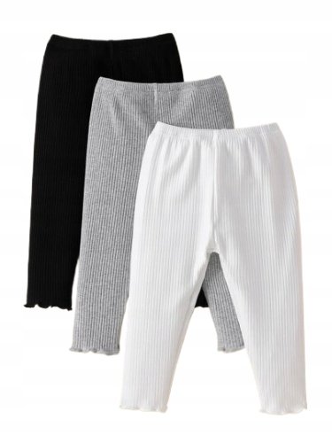 SHEIN ZESTAW SPODNI DLA DZIEWCZYNEK BASIC 86cm ŁLH - Shein | Sklep ...